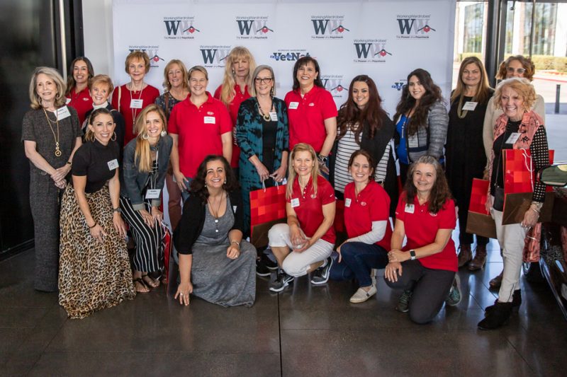 Military Spouse Appreciation Event - Working Wardrobes