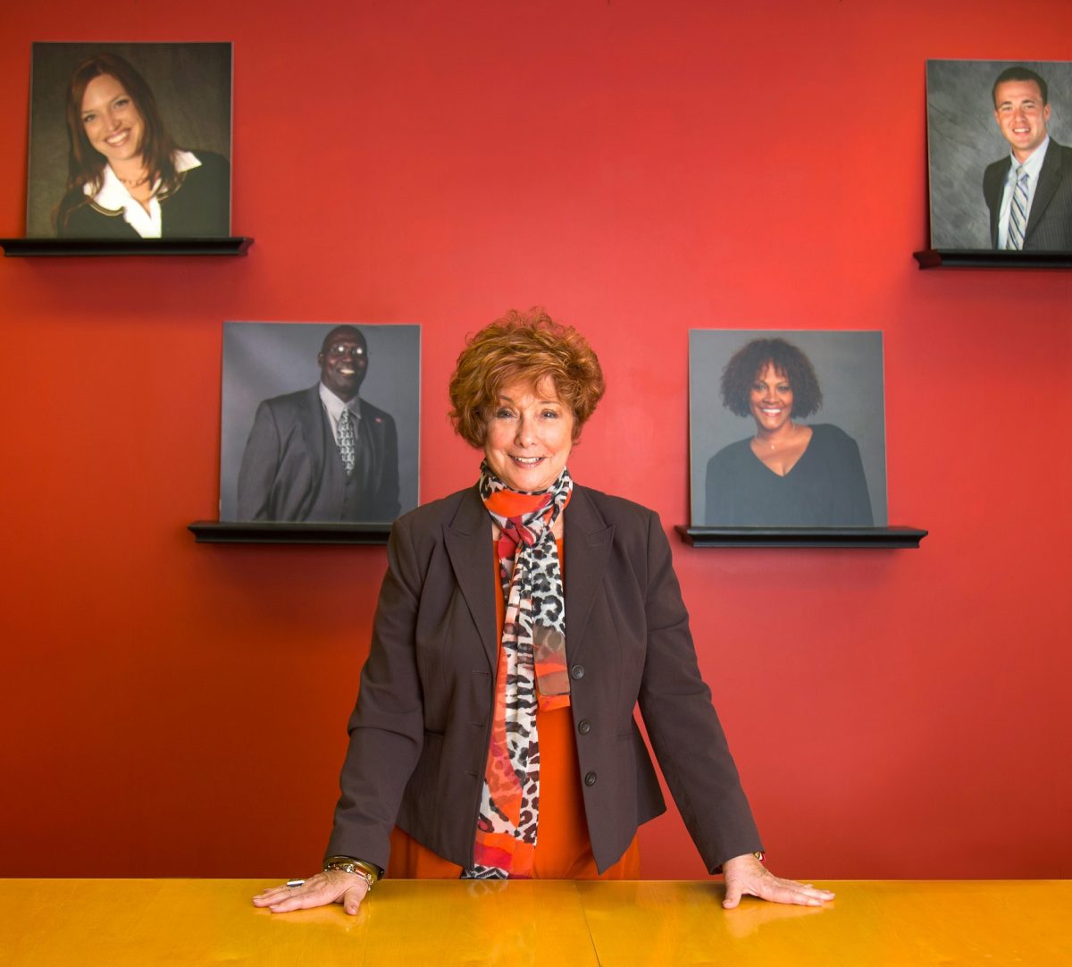 Jerri Rosen Inside Working Wardrobes February 2021 Working Wardrobes