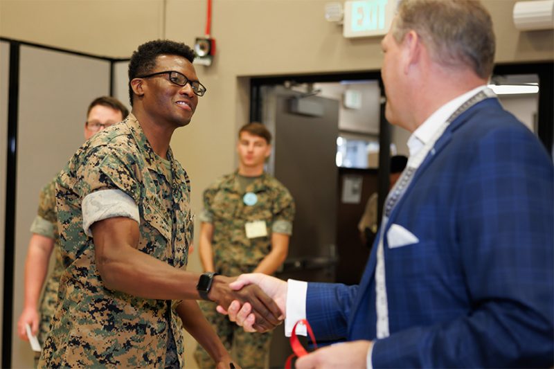 Power UP for Success 2021 on Camp Pendleton - Working Wardrobes