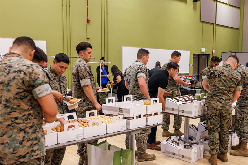 Power UP for Success 2021 on Camp Pendleton - Working Wardrobes