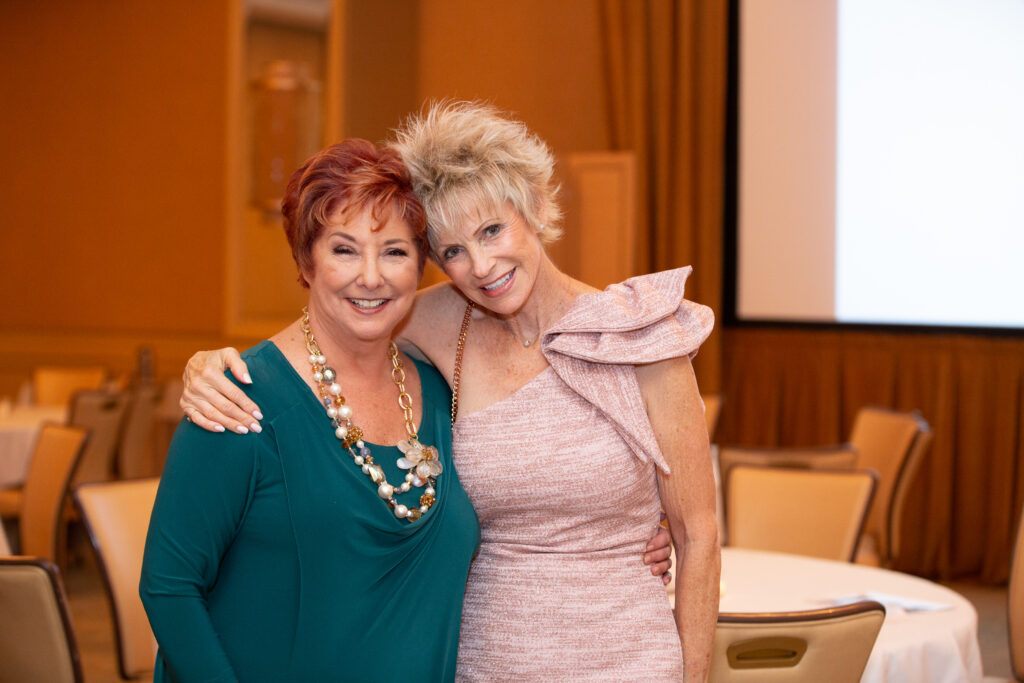 OC Workforce Development with 2022 Gala Honoree Kristi Willette