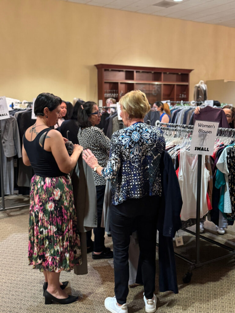 One Outfit at a Time: How You Can Empower Young Futures – July ...