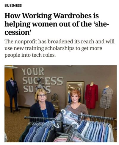 Jerri 2025 - Working Wardrobes