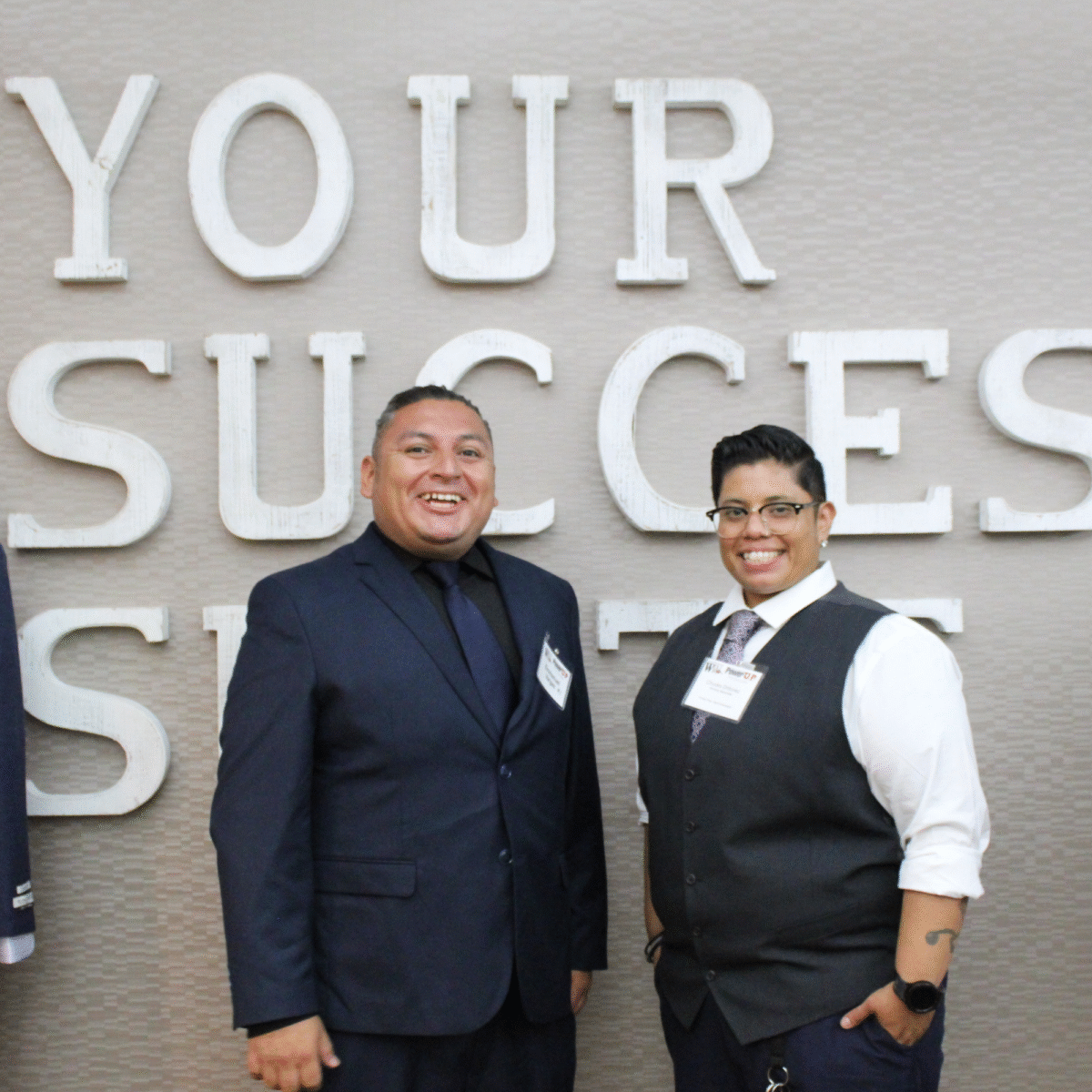 Meet Emmanuel - Working Wardrobes